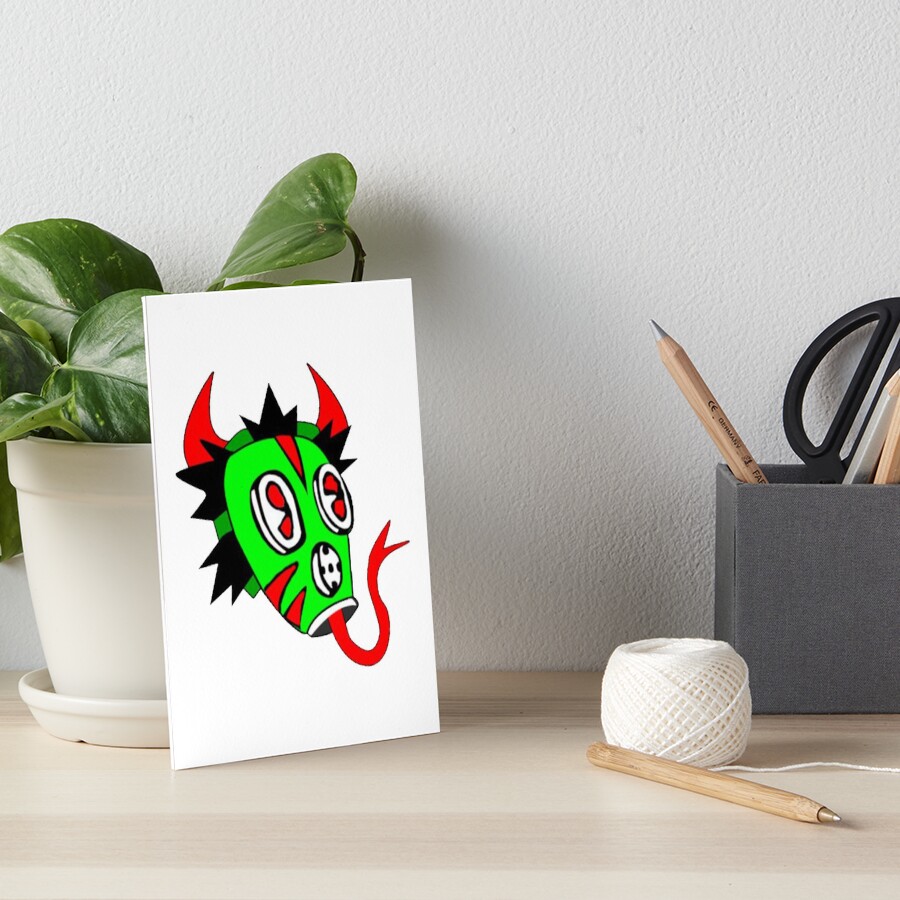 "Spider Gang" Art Board Print for Sale by Zmrani | Redbubble