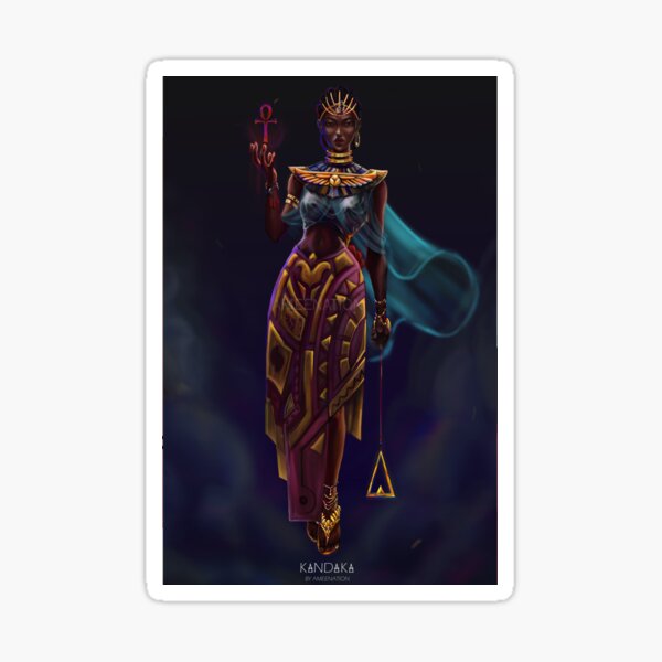 "KANDAKA" Sticker for Sale by ameenation | Redbubble