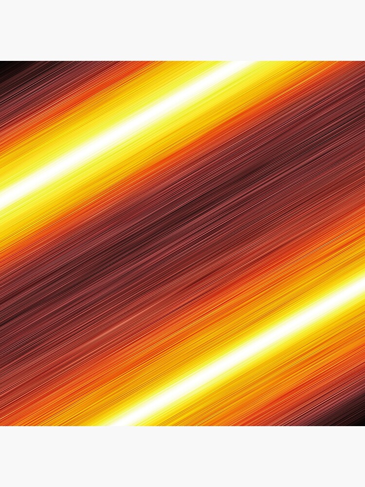 "Red Action Lines!" Poster for Sale by SwordnStallion | Redbubble