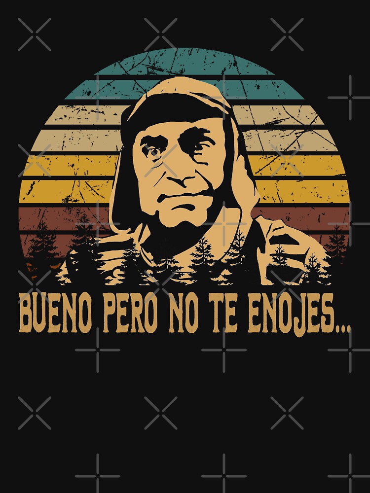 Vintage El Chavo Del Ocho Tv Series Bueno Pero No Te Enojes T