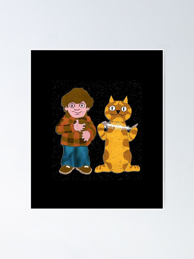 Póster «Charlie dice la nostalgia británica de la década de 1970 ...