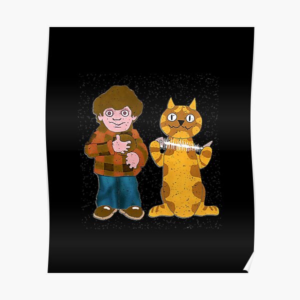 Póster «Charlie dice la nostalgia británica de la década de 1970 ...