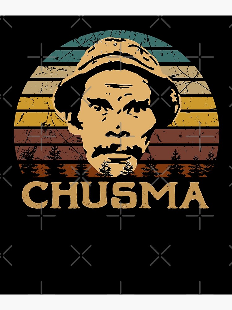 "Vintage El Chavo del Ocho TV Series - Chusma" Photographic Print for ...