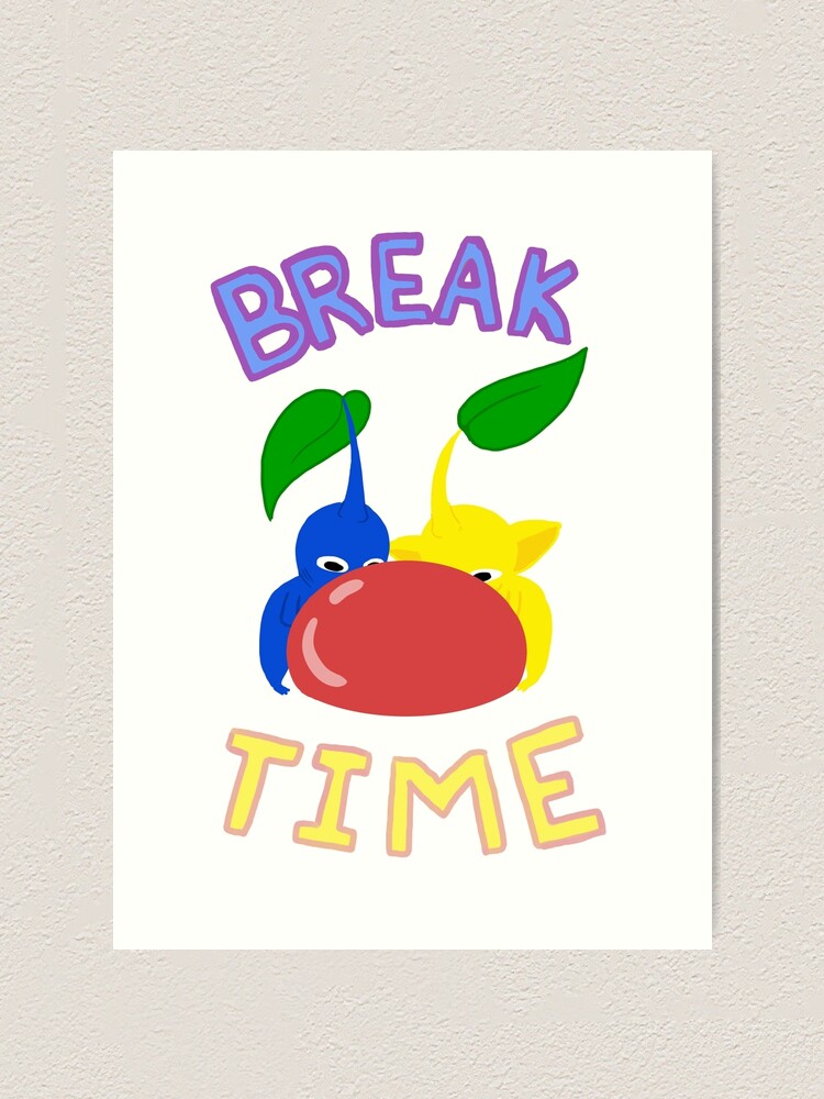 "Break TIme" Art Print for Sale by risathefabulous | Redbubble