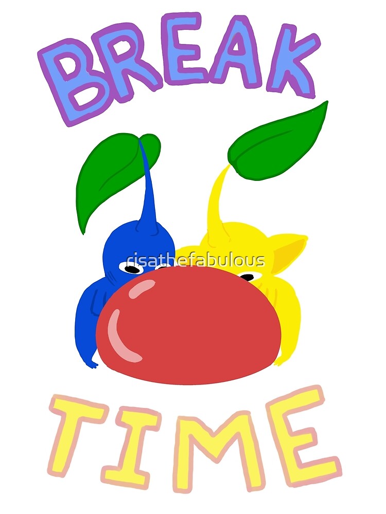 "Break TIme" Art Print for Sale by risathefabulous | Redbubble
