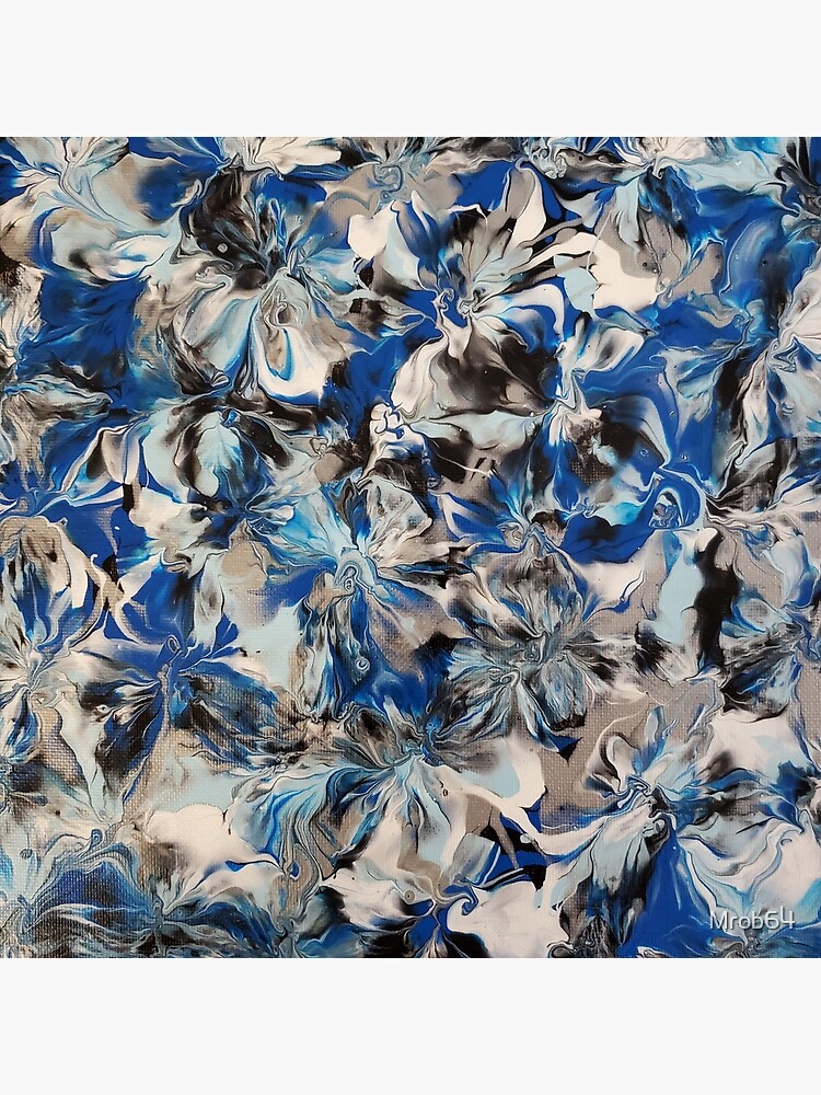 "True Blue" Poster by Mrob64 | Redbubble