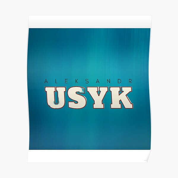 "Aleksandr Usyk 17 Boxing Essential T-Shirt usyk caps" Poster for Sale ...