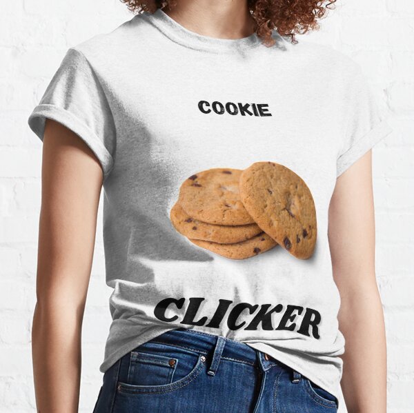 Cookieclicker Merch & Gifts for Sale | Redbubble