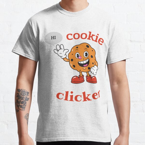 Cookieclicker Merch & Gifts for Sale | Redbubble