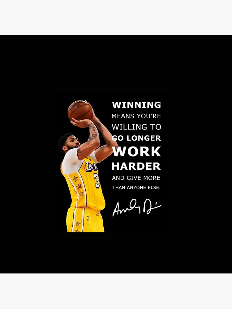 "Anthony-Davis" Sticker for Sale by minhchyue | Redbubble