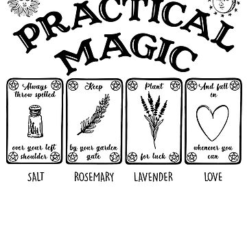 "Practical Magic, Gardening, Mystical Green Witch Garden Plant Lovers ...