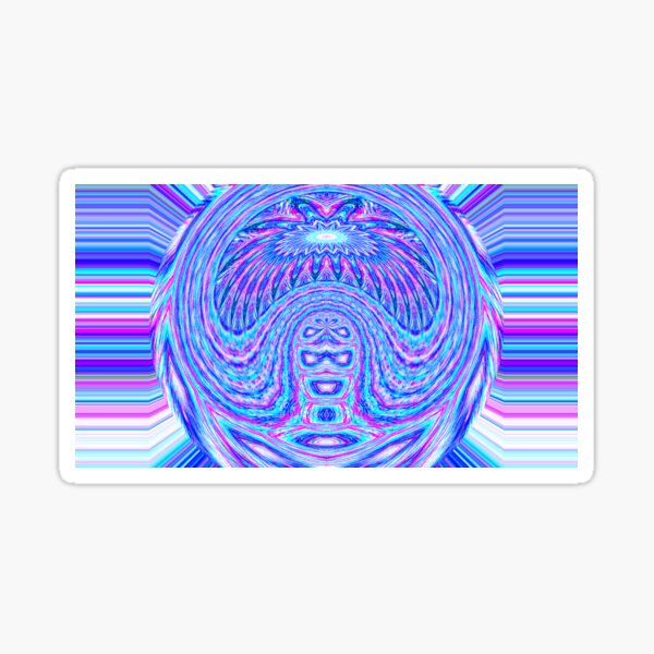 "Millie Cat" Sticker by TeeEnvy | Redbubble