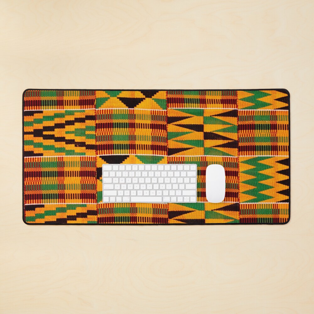 "African Pattern | Authentic Kente Cloth Pattern | African Ghana Design ...