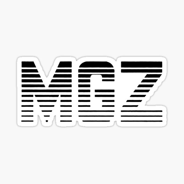"Morgz GALAXY Logo, Morgz Merch, Team Morgz," Sticker for Sale by ...