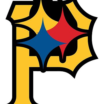 "Pittsburgh Fan Sport Teams Mens Grey Combined" Poster for Sale by ...
