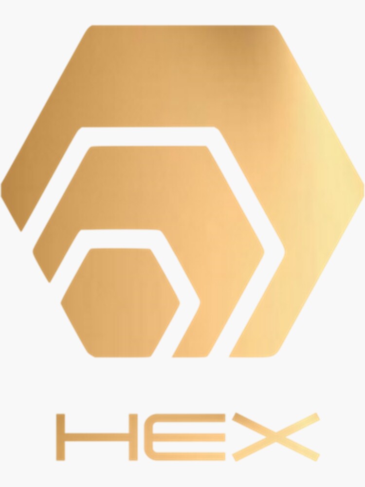 "Hex (HEX) " Sticker for Sale by AmmieHickman | Redbubble