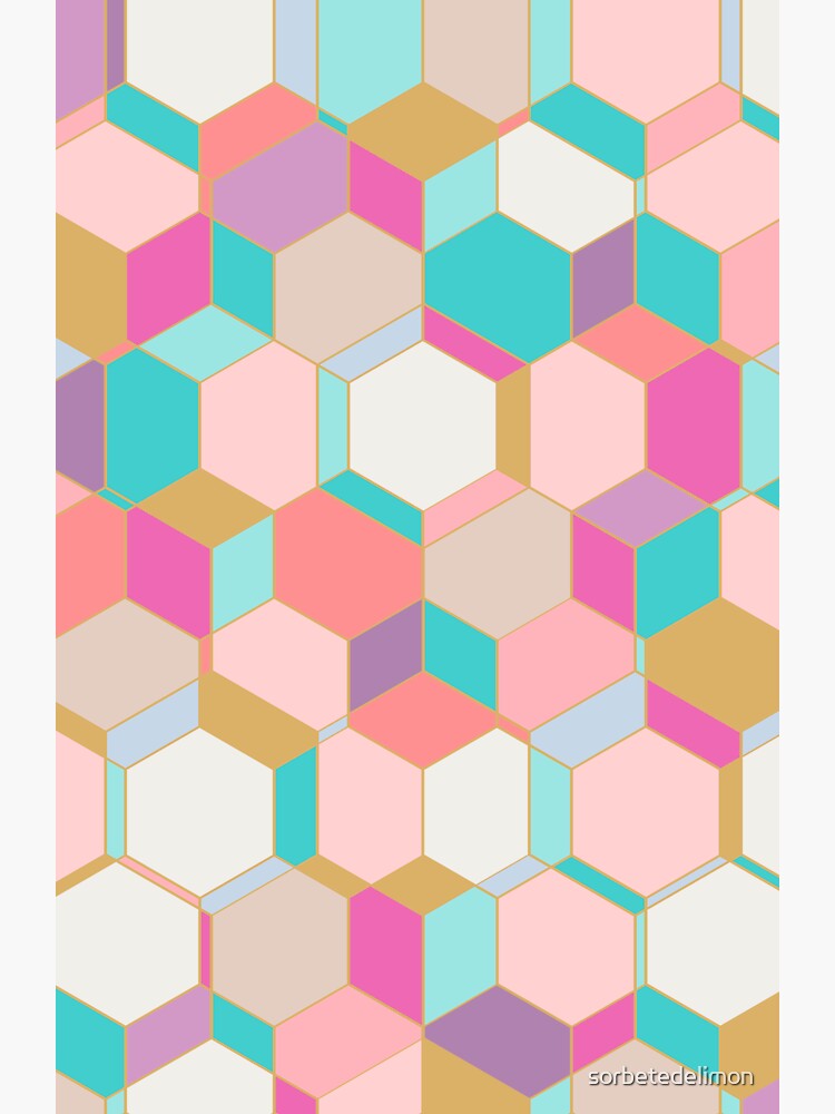 "HEX2" Sticker for Sale by sorbetedelimon | Redbubble