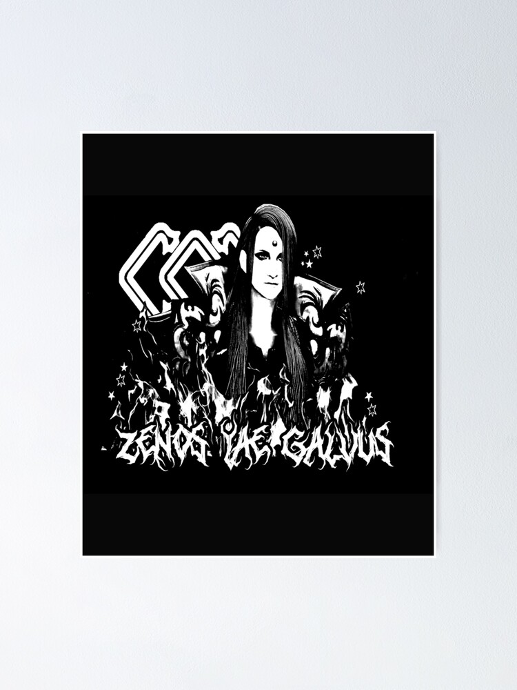 "Zenos yae Galvus" Poster for Sale by FCOFFLINE | Redbubble