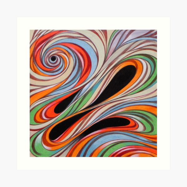 Ink Drop Art Prints | Redbubble