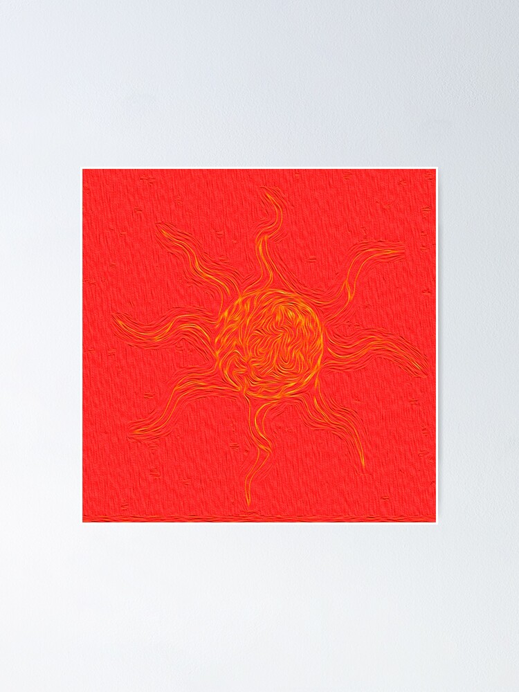 "soare" Poster for Sale by mtrosilerio | Redbubble