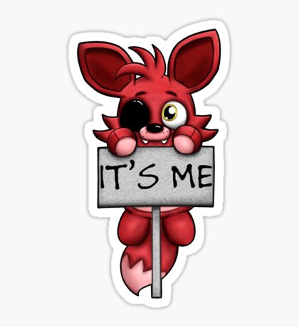 Fnaf: Sticker | Redbubble