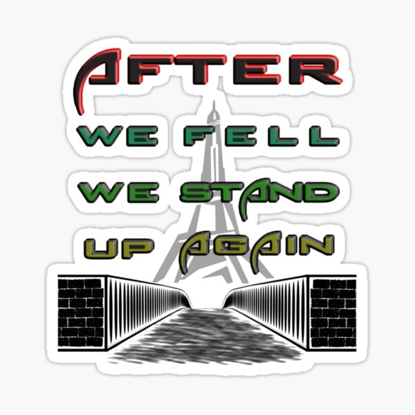 "After We Collided Classic " Sticker for Sale by ChevernyArt | Redbubble