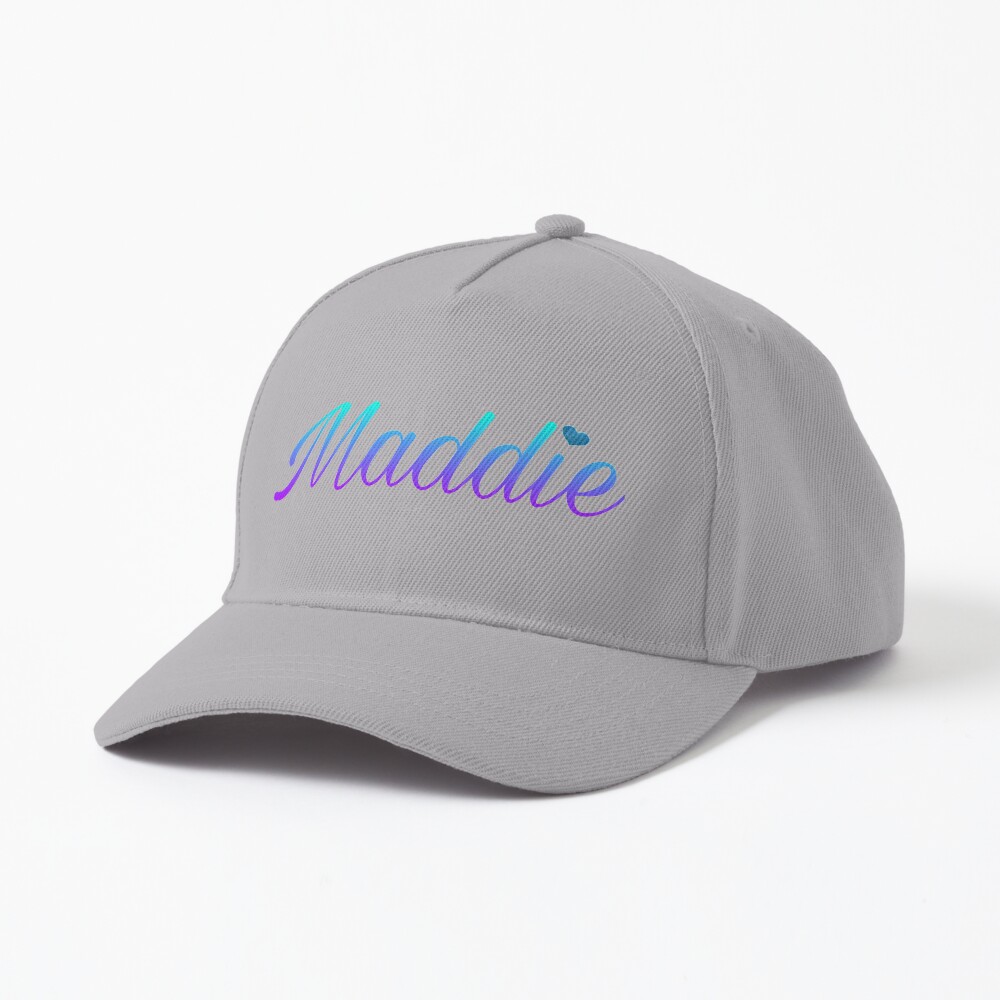 "Maddie Name design" Sticker for Sale by Mydesigns246 | Redbubble