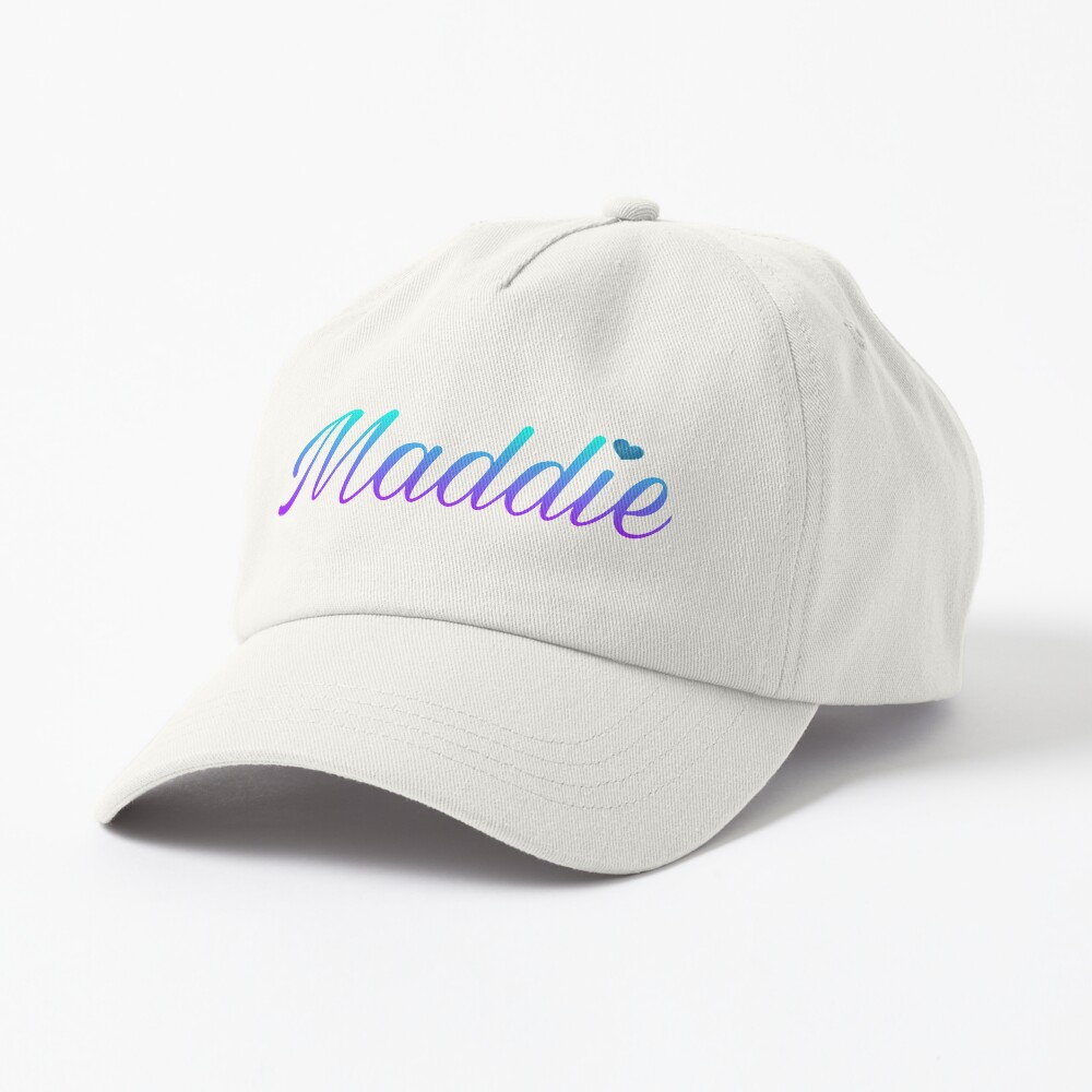 "Maddie Name design" Sticker for Sale by Mydesigns246 | Redbubble