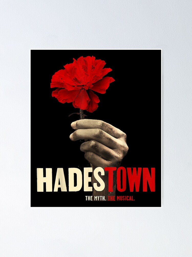 "Hadestown - Hadestown flower - Hadestown The Musical - Broadway ...