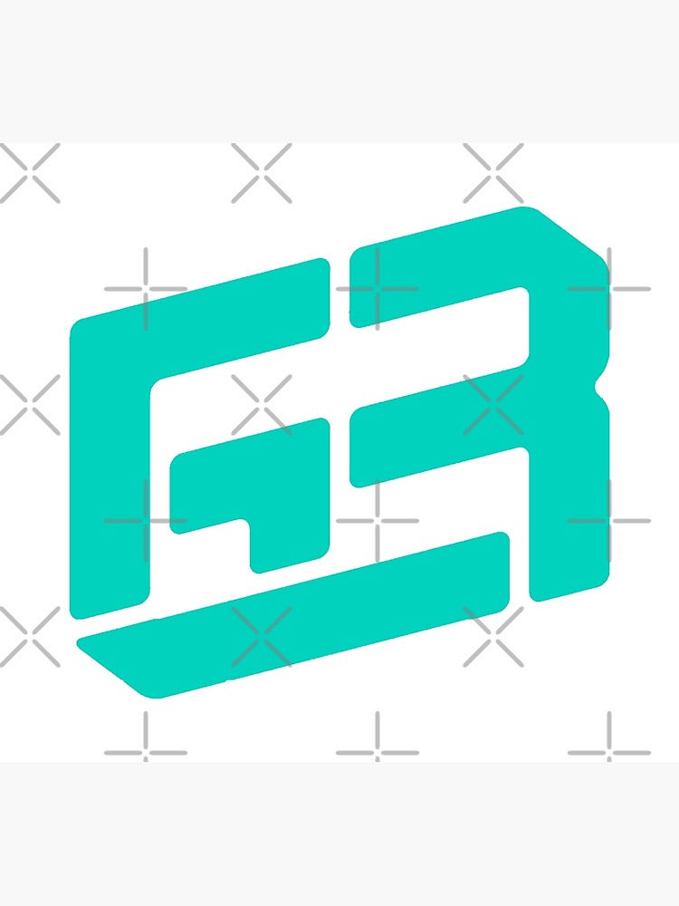 "George Russell F1 Mercedes logo" Poster by cse313 | Redbubble