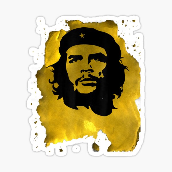"Che Guevara" Sticker for Sale by xuanlao | Redbubble