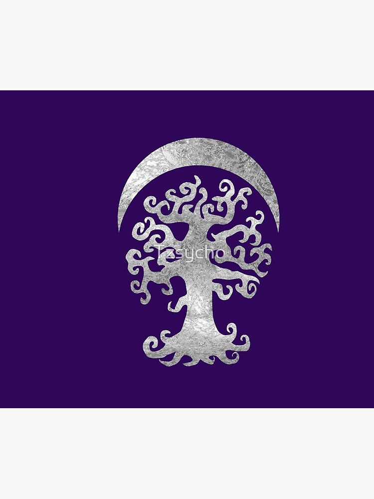 "Symbol of Darnassus" Tapestry for Sale by Tzsycho | Redbubble