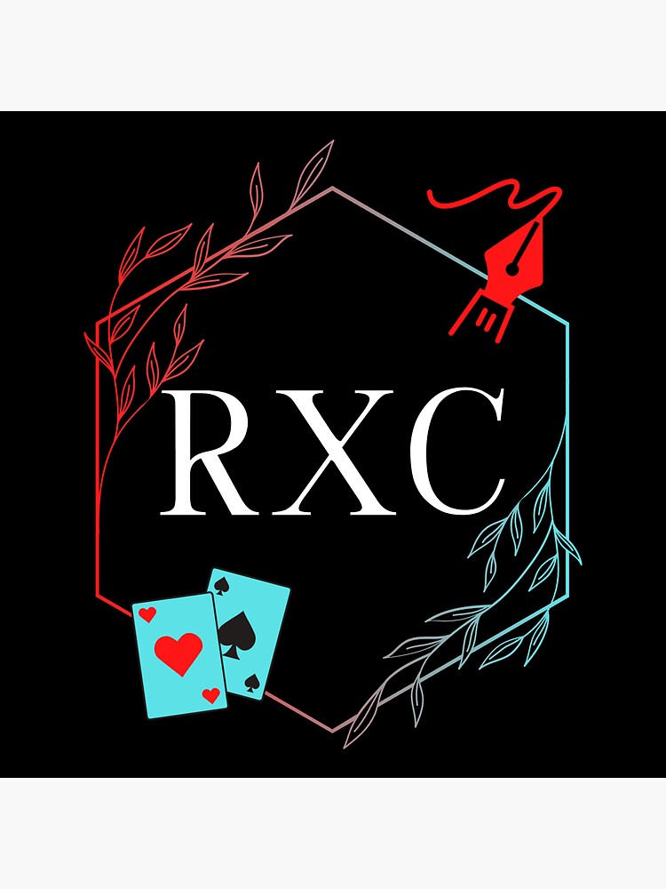 "TEAM RXC" Sticker for Sale by REVSERIES | Redbubble