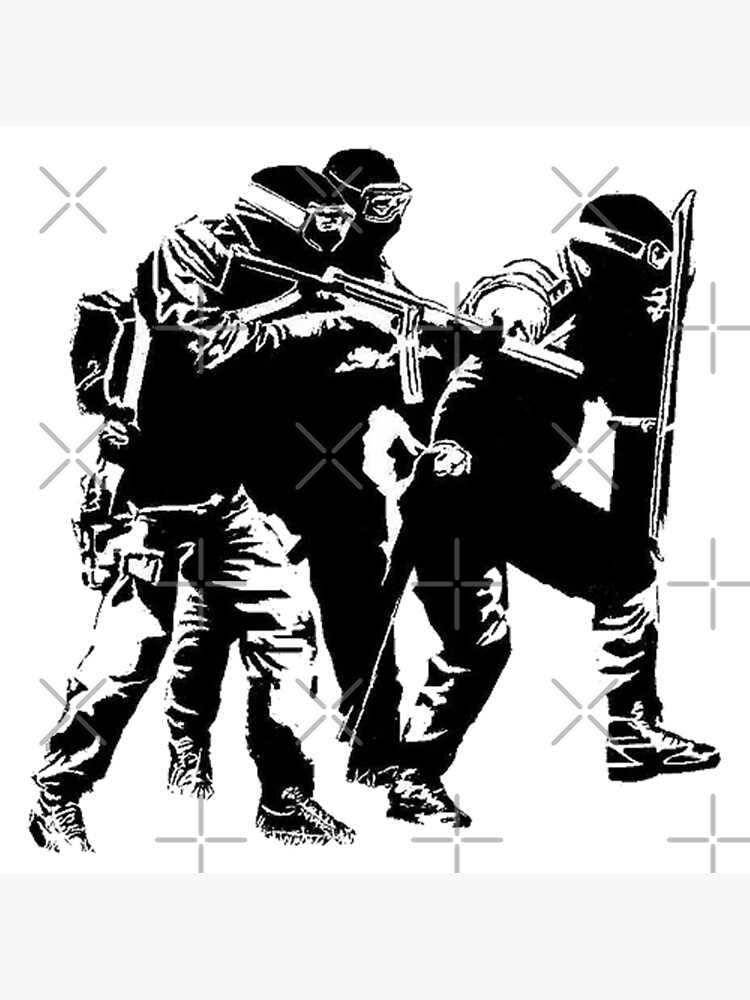 "Swat Tactical Team" Art Print for Sale by reynieyl | Redbubble
