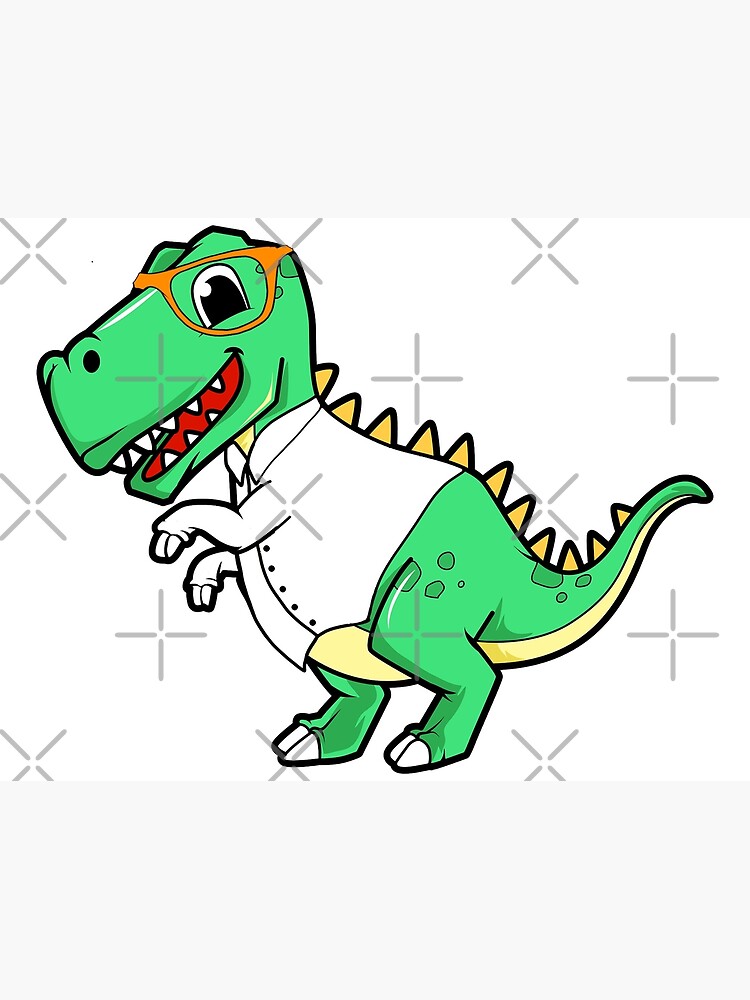 "Pharmasaurus Rx, T Rex Doctor Design " Poster for Sale by sarge1111 ...