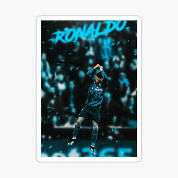 "Cristiano Ronaldo iconic greatest player Real Madrid , Ronaldo Gifts ...
