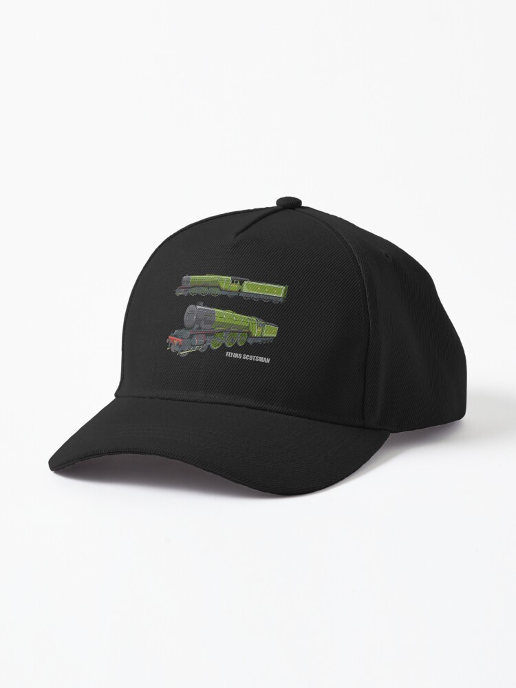flying scotsman cap