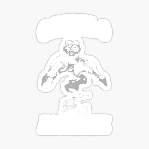 "Saul Canelo Alvarez vs Caleb Plant" Sticker for Sale by ursahl | Redbubble