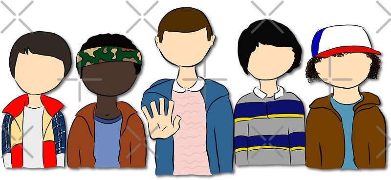 Stranger Things: Regalos y merchandising | Redbubble