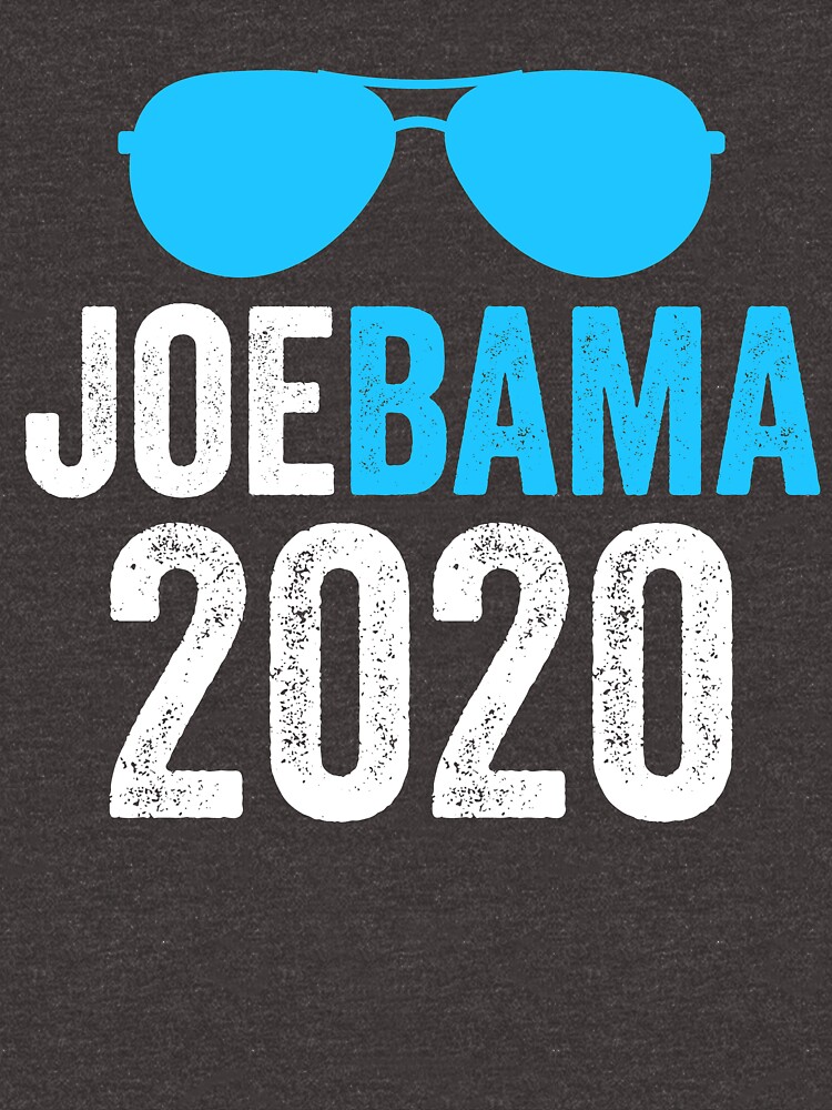 "Joebama 2020 Joe Biden Barack Obama" Essential T-Shirt for Sale by ...