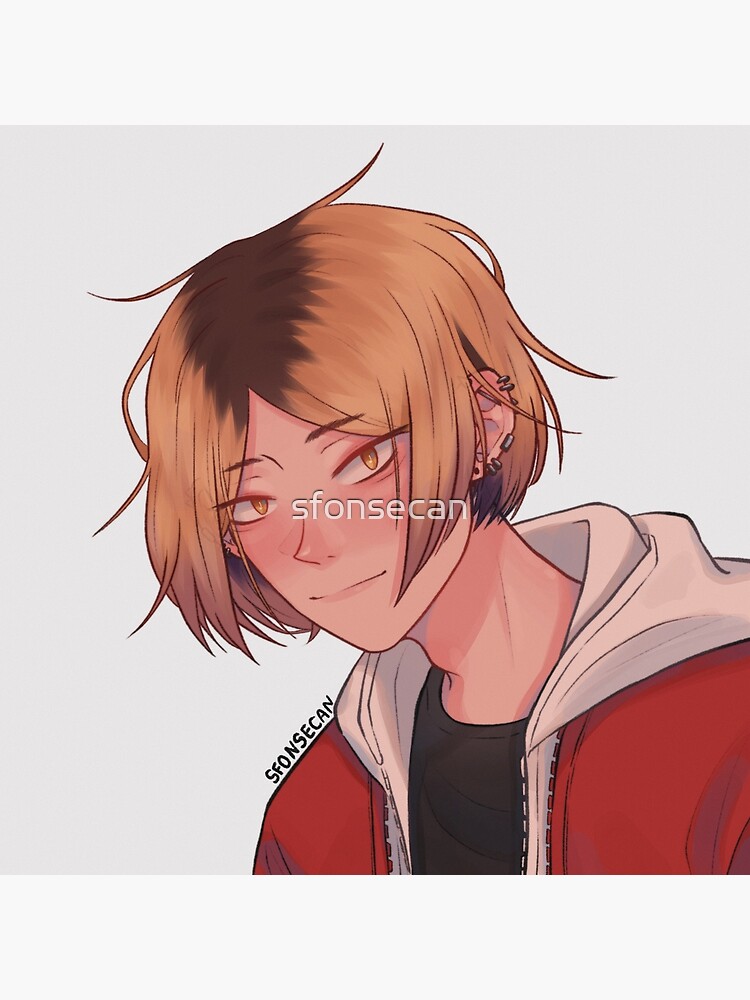 "Kenma" Poster for Sale by sfonsecan | Redbubble