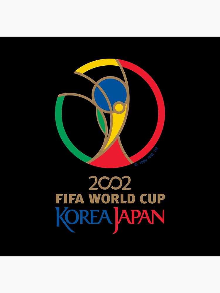"World Cup Korea Japan 2002 - Merchandise" Poster for Sale by ...
