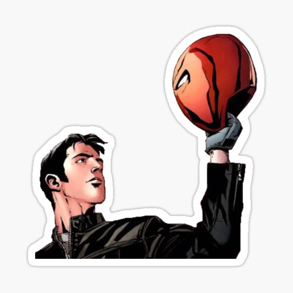 "jason todd cool" Sticker for Sale by mporioMart000 | Redbubble