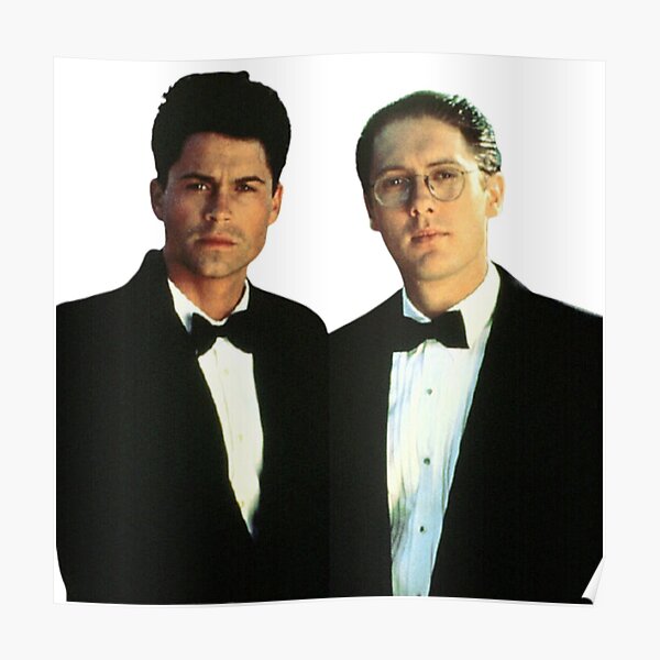 "Bad Influence Movie" Poster by stellam97 | Redbubble