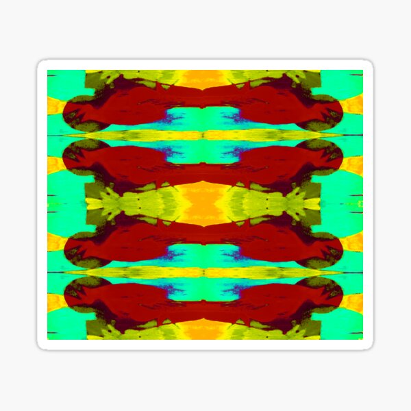 "Sideways" Sticker by Nickdavisinghe | Redbubble