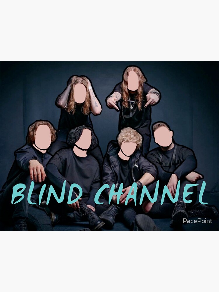 Blind Channel Dark Side