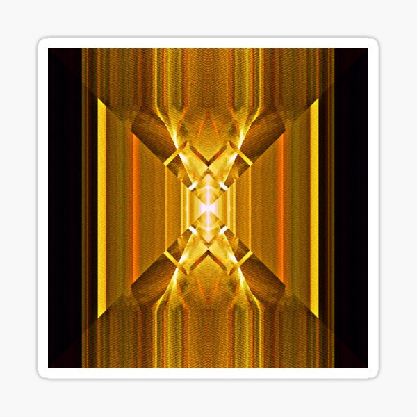 "Focal Point" Sticker for Sale by DANAROPER | Redbubble