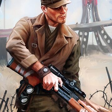 "RJ Maccready" Essential T-Shirt for Sale by Crystal Fae | Redbubble