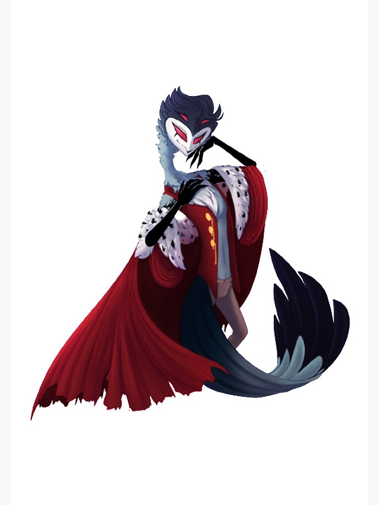 "Best Stola Helluva Boss Stolas " Journal for Sale by TORVENIUS1990 ...