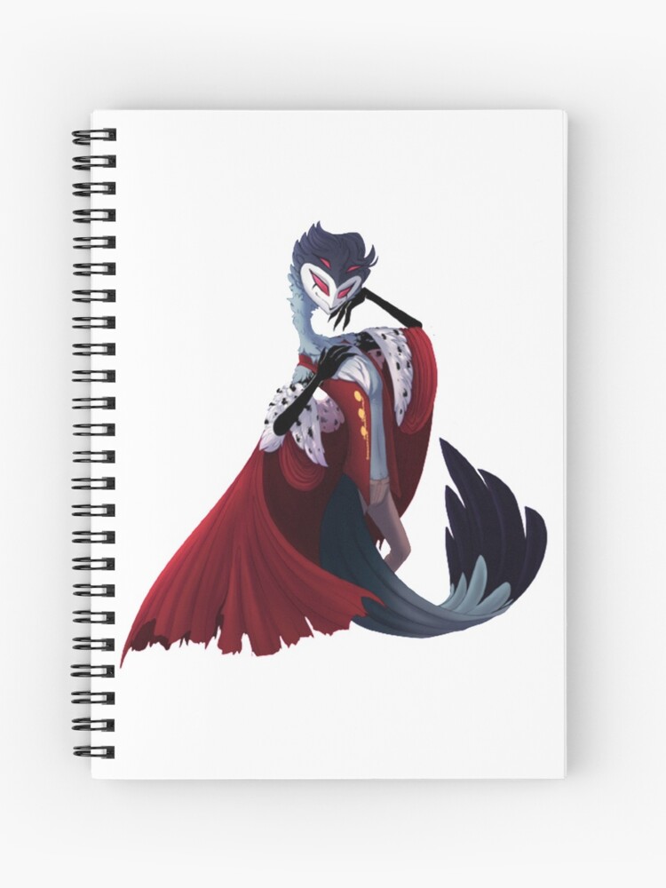 "Best Stola Helluva Boss Stolas " Journal for Sale by TORVENIUS1990 ...